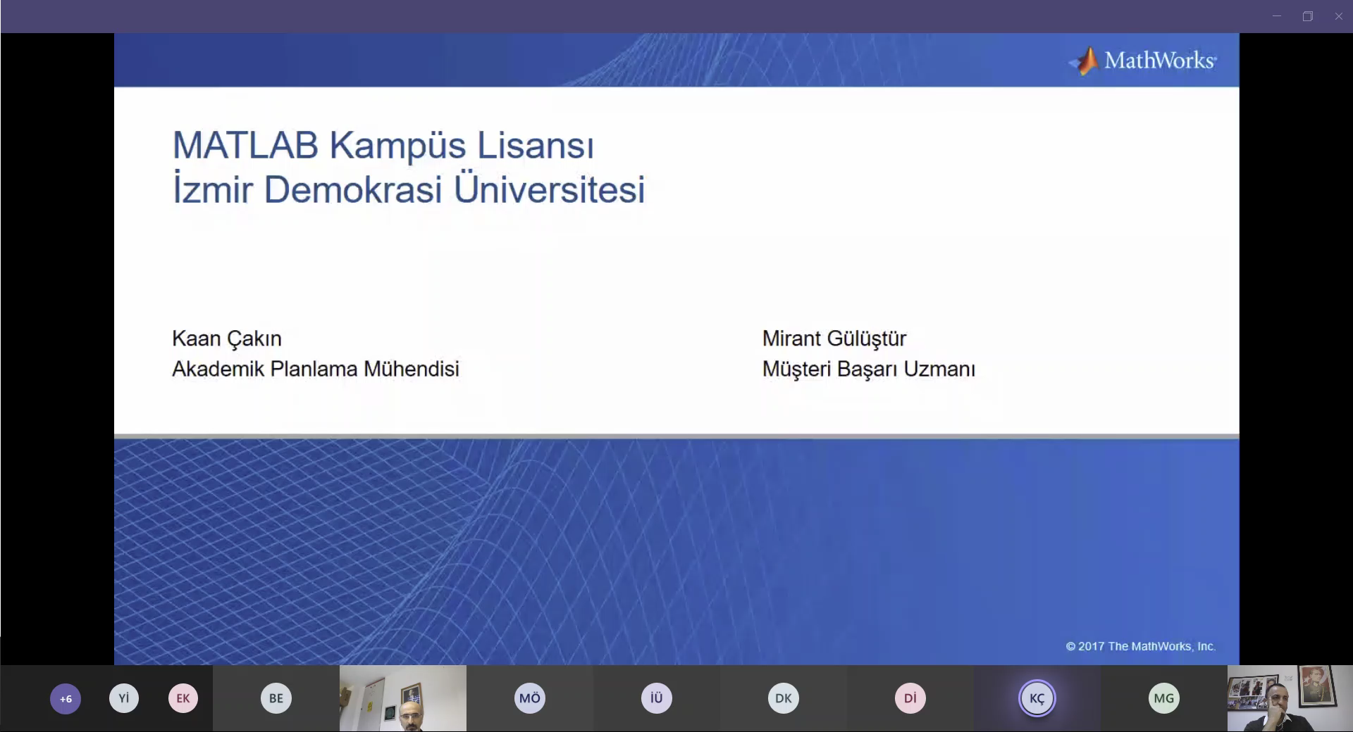 İzmir Demokrasi Üniversitesi bidb